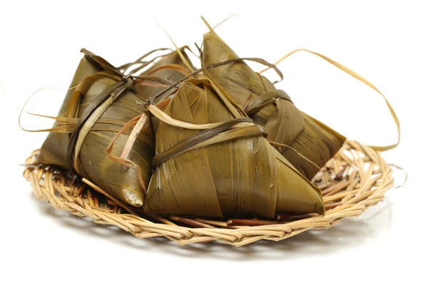 Gourmet Machang (Pork,carrots, mushroom, peanut)/ pc – The Veggie Table PH