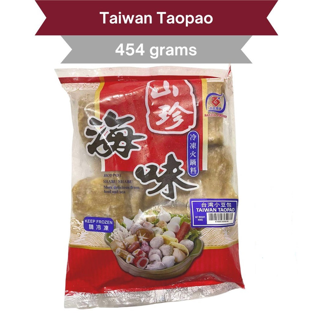 Taiwan Taopao (454g) – The Veggie Table PH