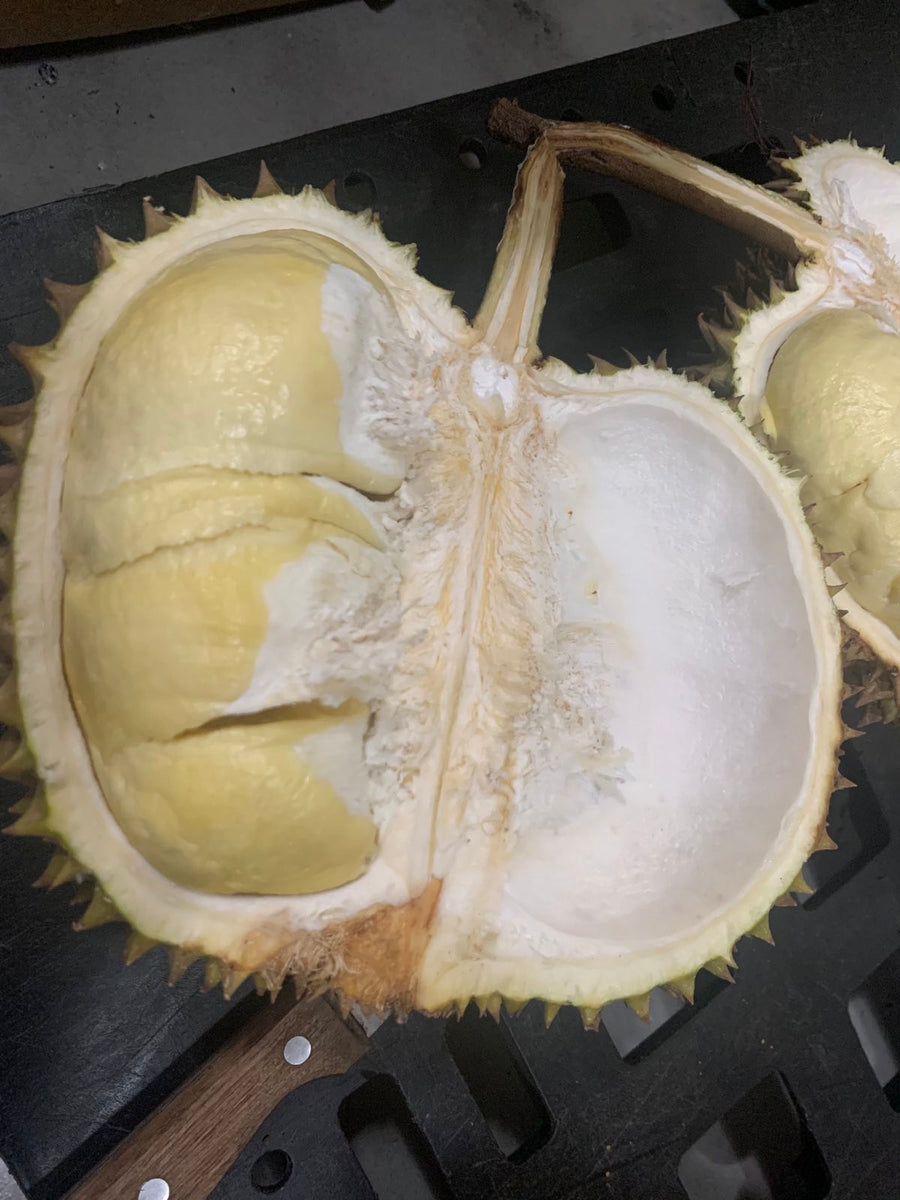 Durian Davao - P230/kg *Amount to follow (delivery: Sat) – The Veggie ...