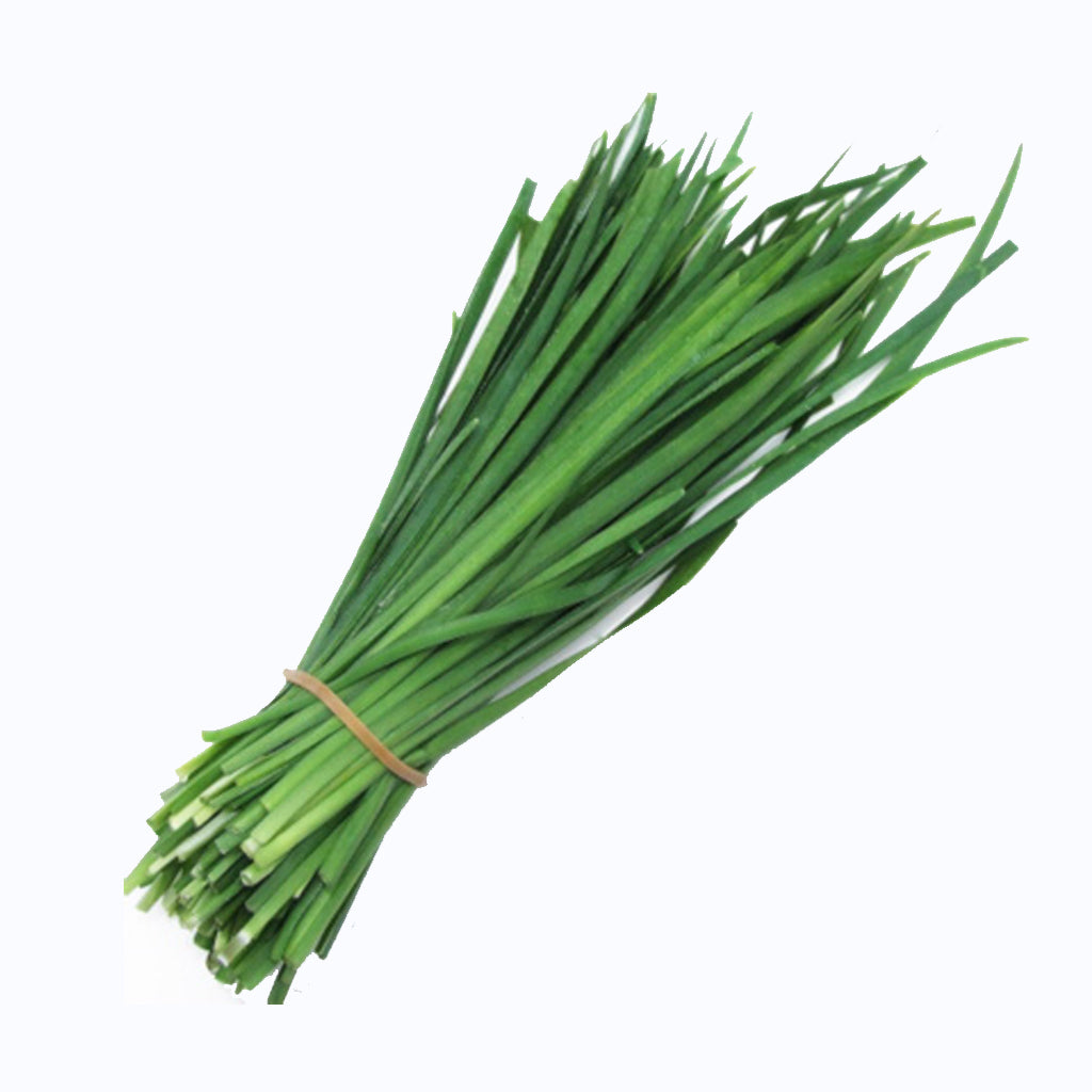 Chinese Chives (Kutchay) 250g – The Veggie Table PH