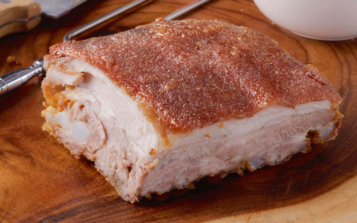 Lechon Kawali (per slab) – The Veggie Table PH