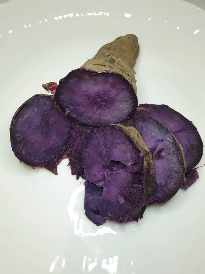Purple kamote (kg) – The Veggie Table PH