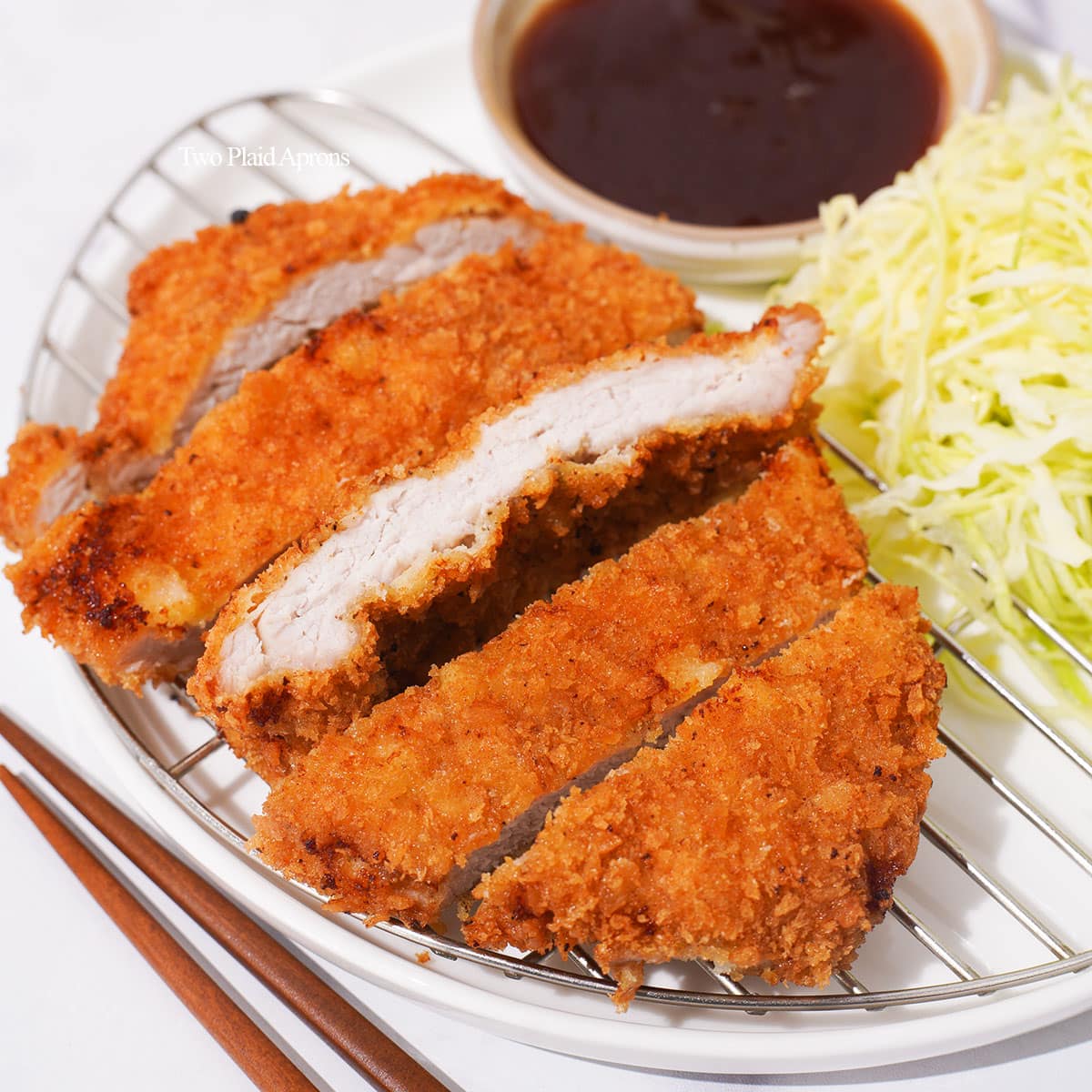 Pork Tonkatsu (500g) – The Veggie Table PH